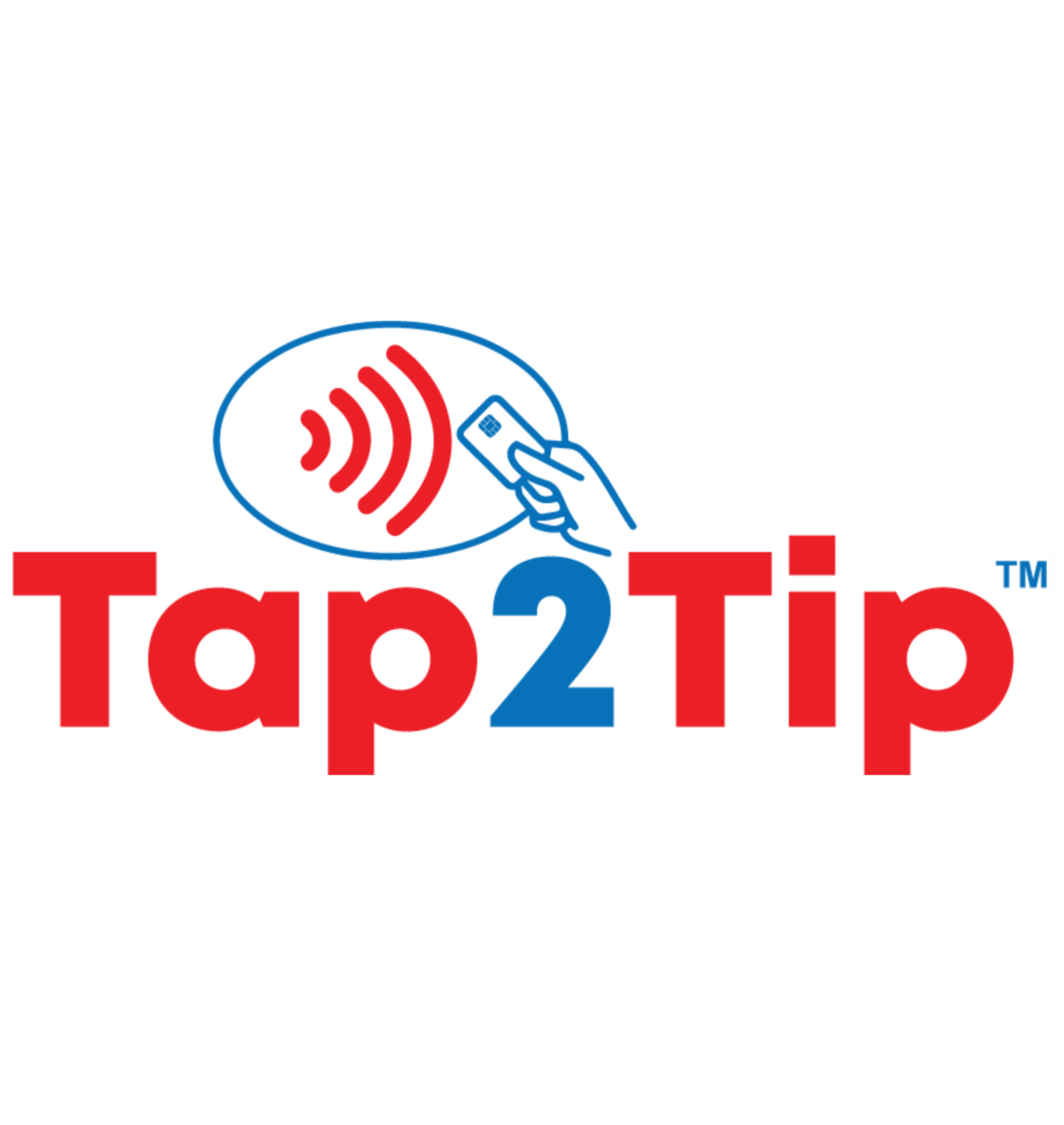 Tap 2 Tip - Contactless & Cashless Tipping Made Easy